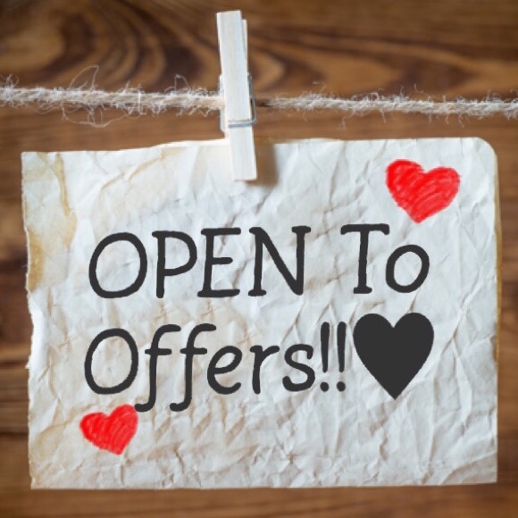 Other | Always Open To Offers | Poshmark